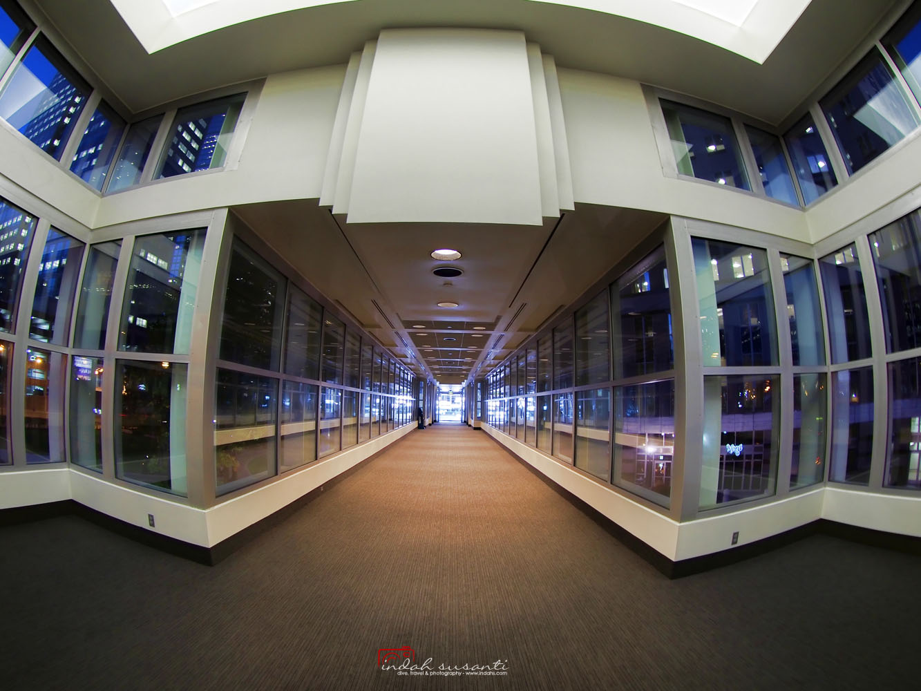 The World’s Largest Continuous Skyway ~ Minneapolis (USA) – indahs ...