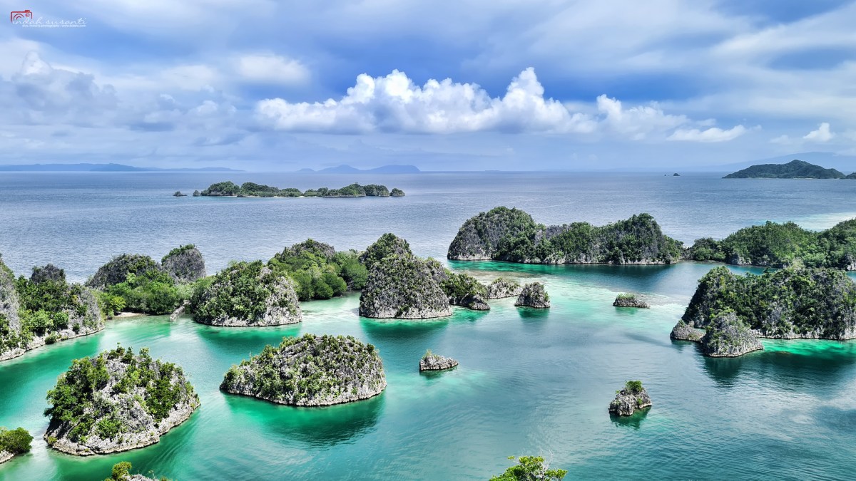 Piaynemo Islands – Another Paradise in Raja Ampat – indahs: dive ...